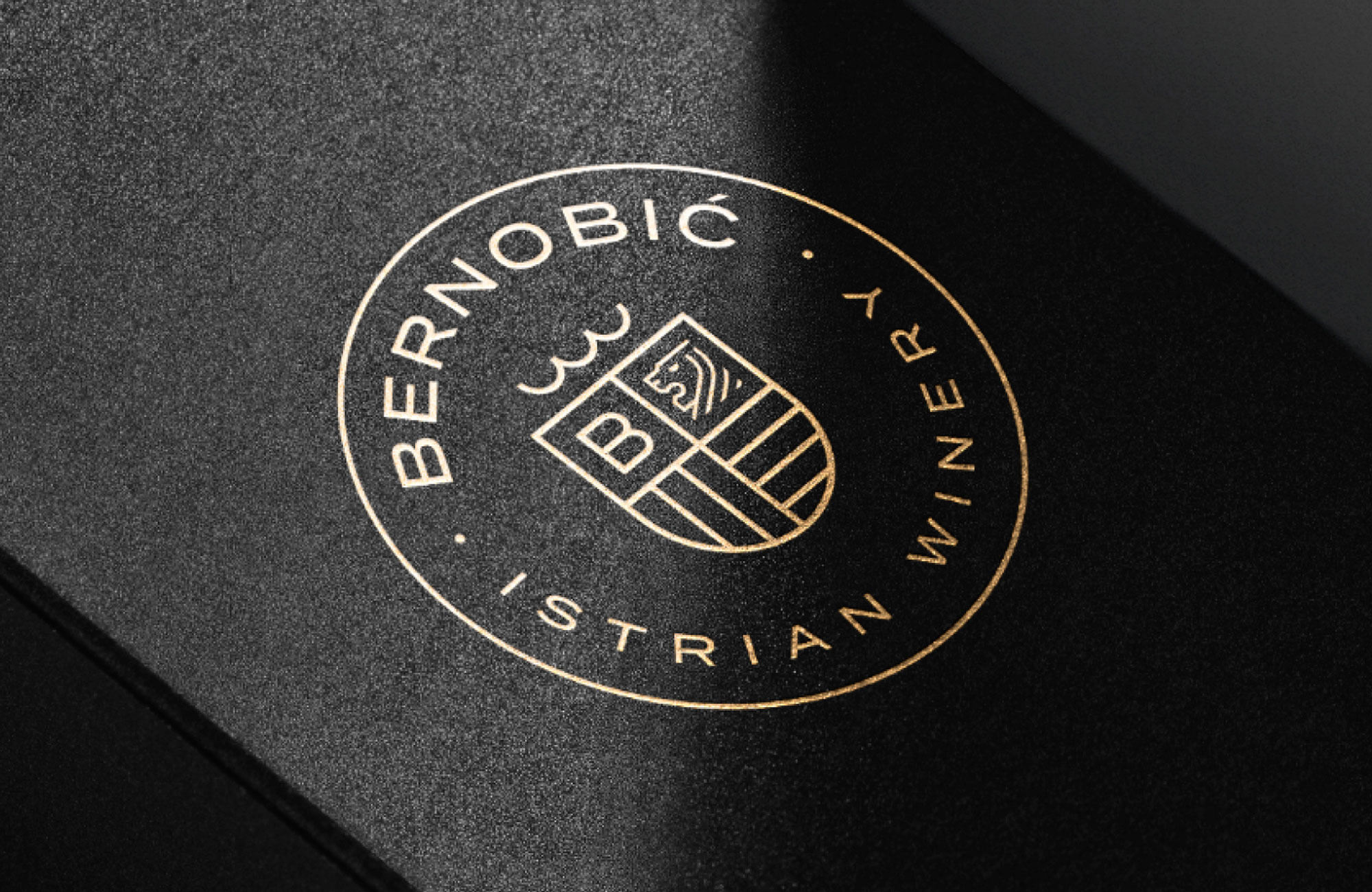 Redizajn logotipa i brendiranje tvrtke, Istra, Hrvatska